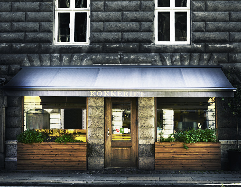 Eksklusiv Michelin-middag hos Kokkeriet - Gavekortoplevelser Eksklusiv Michelin-middag hos Kokkeriet - Gavekortoplevelser
